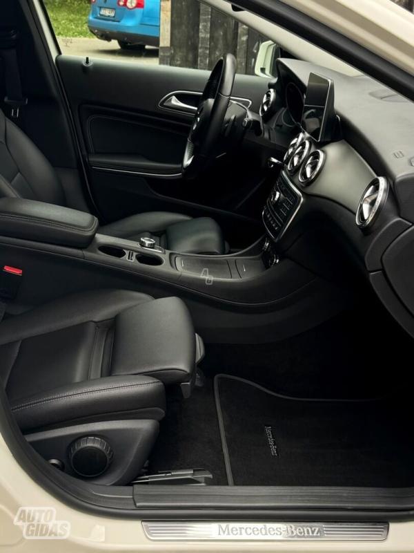 Mercedes-Benz GLA 250 2015 Viļņa, ar dzinēja tilpumu 2.00 L un nobraukumu 73 tūkst. km par 17990 €, foto 7 vietnē AUTOMOTO.COM.LV