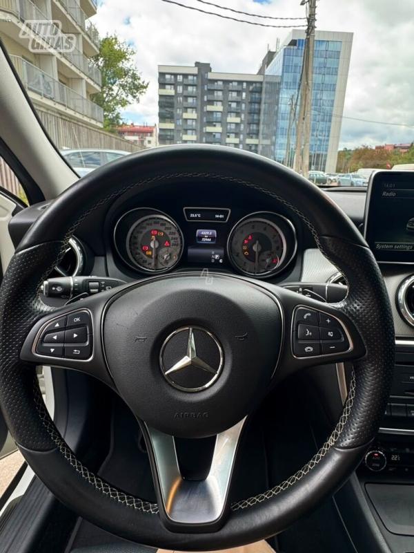 Mercedes-Benz GLA 250 2015 Viļņa, ar dzinēja tilpumu 2.00 L un nobraukumu 73 tūkst. km par 17990 €, foto 8 vietnē AUTOMOTO.COM.LV