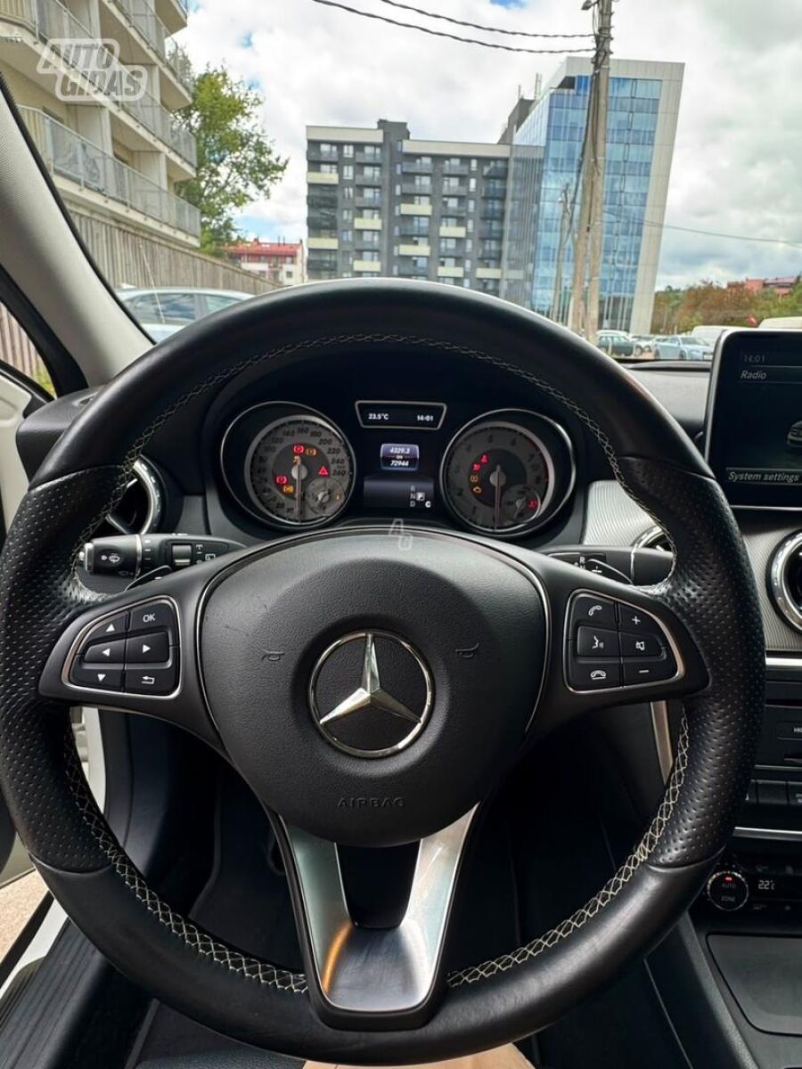 Мерседес GLA 250 2015 в Вильнюс, объемом двигателя 2.00 л и пробегом 73 тыс. км за 17990 €, фото 8 на AUTOMOTO.COM.LV