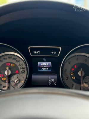Мерседес GLA 250 2015 в Вильнюс, объемом двигателя 2.00 л и пробегом 73 тыс. км за 17990 €, фото 9 на AUTOMOTO.COM.LV