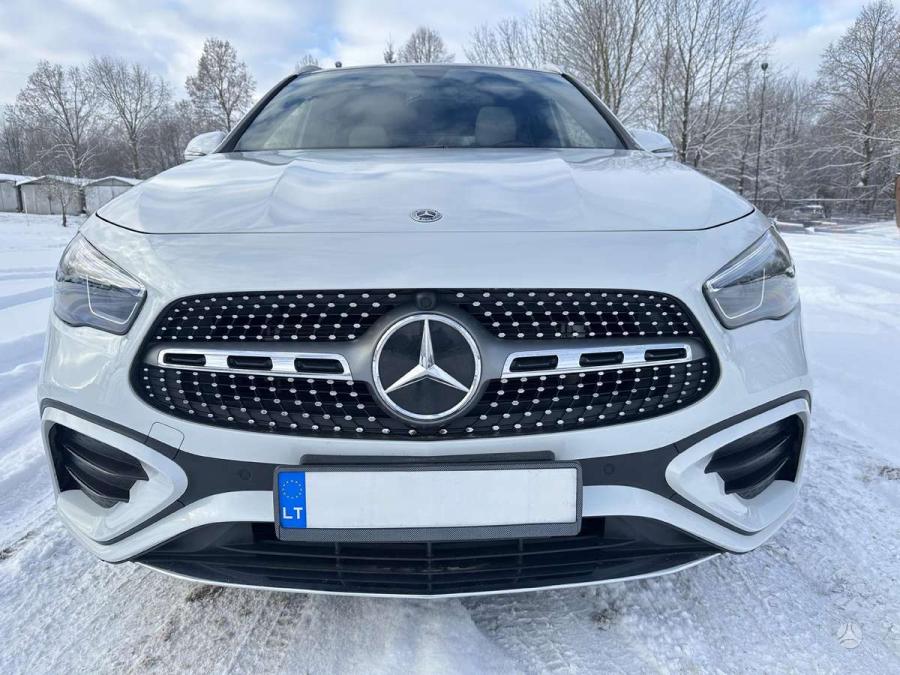 Mercedes-Benz GLA 250 2021 Šauļi, ar dzinēja tilpumu 1.99 L un nobraukumu 68 tūkst. km par 30000 €, foto 1 vietnē AUTOMOTO.COM.LV