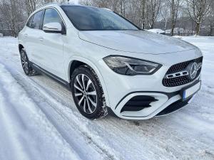 Mercedes-Benz GLA 250 2021 Šauļi, ar dzinēja tilpumu 1.99 L un nobraukumu 68 tūkst. km par 30000 €, foto 4 vietnē AUTOMOTO.COM.LV