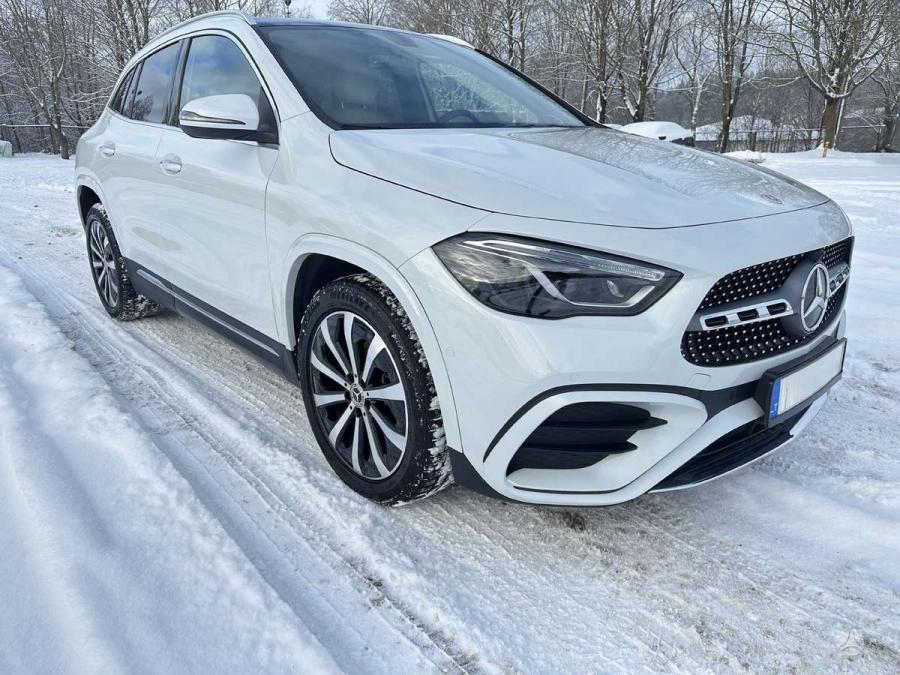Mercedes-Benz GLA 250 2021 Šauļi, ar dzinēja tilpumu 1.99 L un nobraukumu 68 tūkst. km par 30000 €, foto 4 vietnē AUTOMOTO.COM.LV