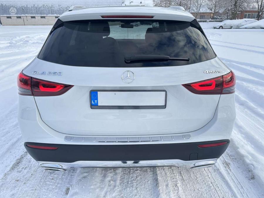 Mercedes-Benz GLA 250 2021 Šauļi, ar dzinēja tilpumu 1.99 L un nobraukumu 68 tūkst. km par 30000 €, foto 7 vietnē AUTOMOTO.COM.LV