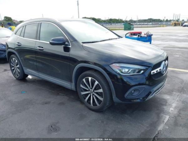 Mercedes-Benz GLA 250 2022 Klaipėda, ar dzinēja tilpumu 0.00 L un nobraukumu 0 tūkst. km par 17500 €, foto 1 vietnē AUTOMOTO.COM.LV