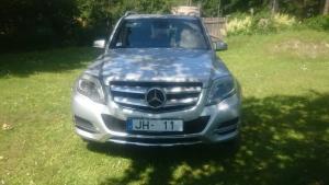 Pelēks Mercedes-Benz GLA 250 2013 Rīga, ar dzinēja tilpumu 2.20 L un nobraukumu 180 tūkst. km par 14990 €, foto  vietnē AUTOMOTO.COM.LV