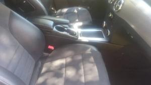 Серый Мерседес GLA 250 2013 в Рига, объемом двигателя 2.20 л и пробегом 180 тыс. км за 14990 €, фото 17 на AUTOMOTO.COM.LV