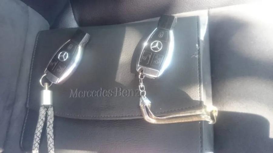 Серый Мерседес GLA 250 2013 в Рига, объемом двигателя 2.20 л и пробегом 180 тыс. км за 14990 €, фото 18 на AUTOMOTO.COM.LV