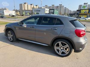 Pelēks Mercedes-Benz GLA 250 2015 Kauņa, ar dzinēja tilpumu 2.00 L un nobraukumu 150 tūkst. km par 16500 €, foto 10 vietnē AUTOMOTO.COM.LV