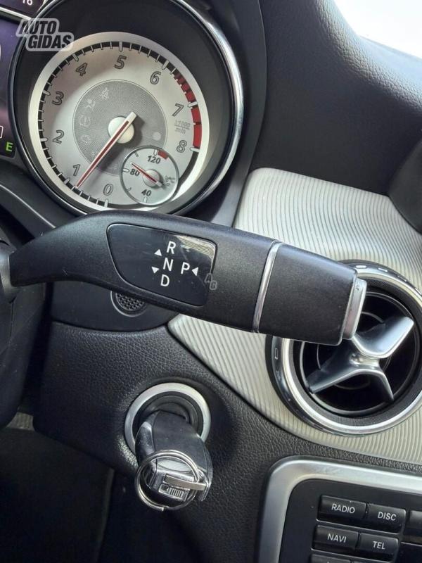 Pelēks Mercedes-Benz GLA 250 2015 Kauņa, ar dzinēja tilpumu 2.00 L un nobraukumu 150 tūkst. km par 16500 €, foto 11 vietnē AUTOMOTO.COM.LV