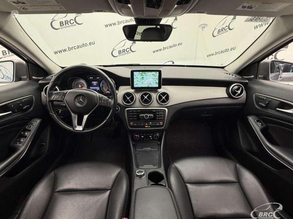 Серый Мерседес GLA 250 2015 в Вильнюс, объемом двигателя 1.99 л и пробегом 155 тыс. км за 13900 €, фото 4 на AUTOMOTO.COM.LV