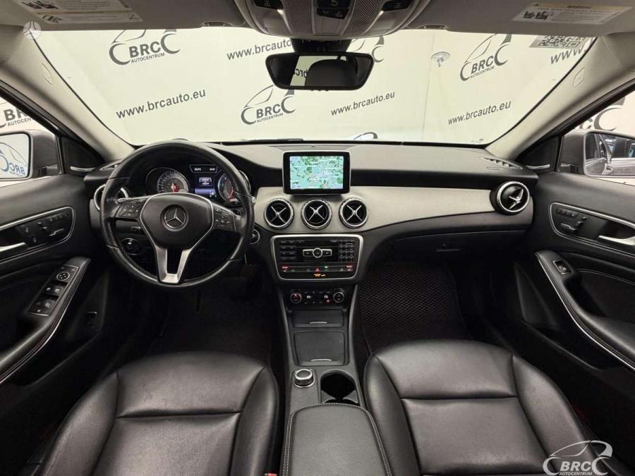 Pelēks Mercedes-Benz GLA 250 2015 Viļņa, ar dzinēja tilpumu 1.99 L un nobraukumu 155 tūkst. km par 13900 €, foto 5 vietnē AUTOMOTO.COM.LV