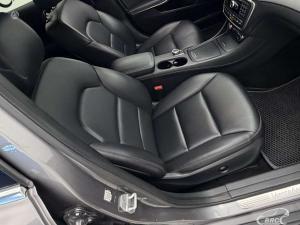Pelēks Mercedes-Benz GLA 250 2015 Viļņa, ar dzinēja tilpumu 1.99 L un nobraukumu 155 tūkst. km par 13900 €, foto 7 vietnē AUTOMOTO.COM.LV