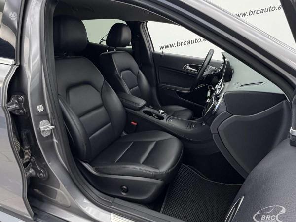 Серый Мерседес GLA 250 2015 в Вильнюс, объемом двигателя 1.99 л и пробегом 155 тыс. км за 13900 €, фото 8 на AUTOMOTO.COM.LV