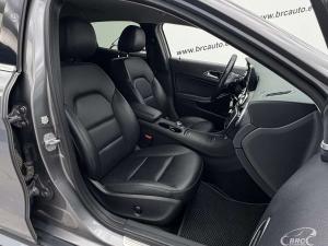 Pelēks Mercedes-Benz GLA 250 2015 Viļņa, ar dzinēja tilpumu 1.99 L un nobraukumu 155 tūkst. km par 13900 €, foto 9 vietnē AUTOMOTO.COM.LV