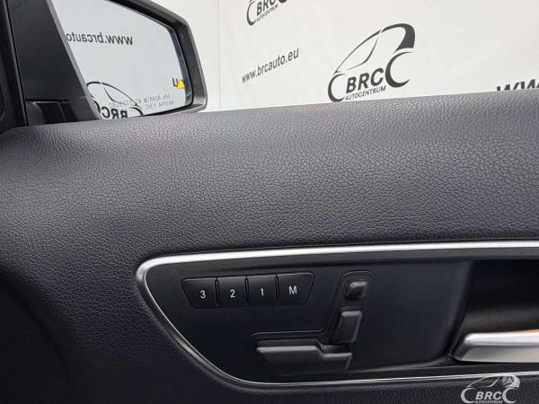 Серый Мерседес GLA 250 2015 в Вильнюс, объемом двигателя 1.99 л и пробегом 155 тыс. км за 13900 €, фото 10 на AUTOMOTO.COM.LV