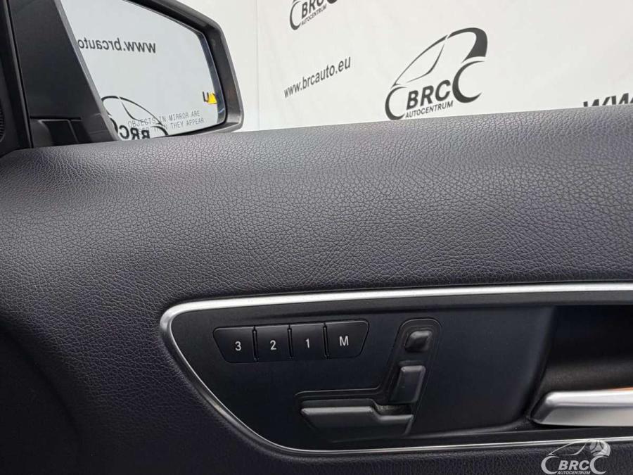 Pelēks Mercedes-Benz GLA 250 2015 Viļņa, ar dzinēja tilpumu 1.99 L un nobraukumu 155 tūkst. km par 13900 €, foto 11 vietnē AUTOMOTO.COM.LV