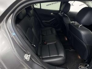 Pelēks Mercedes-Benz GLA 250 2015 Viļņa, ar dzinēja tilpumu 1.99 L un nobraukumu 155 tūkst. km par 13900 €, foto 14 vietnē AUTOMOTO.COM.LV