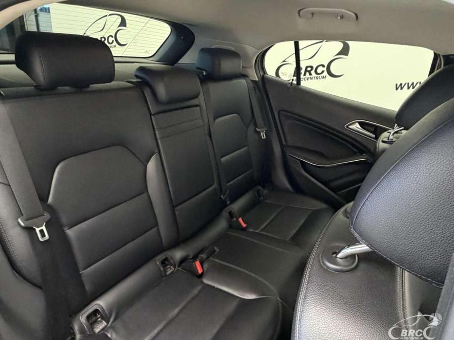 Pelēks Mercedes-Benz GLA 250 2015 Viļņa, ar dzinēja tilpumu 1.99 L un nobraukumu 155 tūkst. km par 13900 €, foto 15 vietnē AUTOMOTO.COM.LV