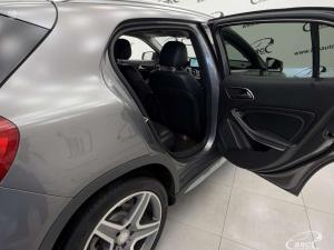 Pelēks Mercedes-Benz GLA 250 2015 Viļņa, ar dzinēja tilpumu 1.99 L un nobraukumu 155 tūkst. km par 13900 €, foto 16 vietnē AUTOMOTO.COM.LV