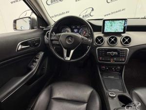 Pelēks Mercedes-Benz GLA 250 2015 Viļņa, ar dzinēja tilpumu 1.99 L un nobraukumu 155 tūkst. km par 13900 €, foto 17 vietnē AUTOMOTO.COM.LV