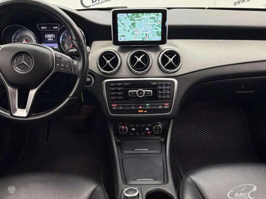 Pelēks Mercedes-Benz GLA 250 2015 Viļņa, ar dzinēja tilpumu 1.99 L un nobraukumu 155 tūkst. km par 13900 €, foto 18 vietnē AUTOMOTO.COM.LV