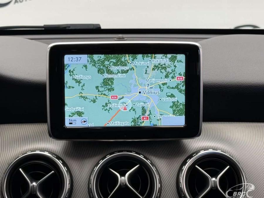 Pelēks Mercedes-Benz GLA 250 2015 Viļņa, ar dzinēja tilpumu 1.99 L un nobraukumu 155 tūkst. km par 13900 €, foto 19 vietnē AUTOMOTO.COM.LV