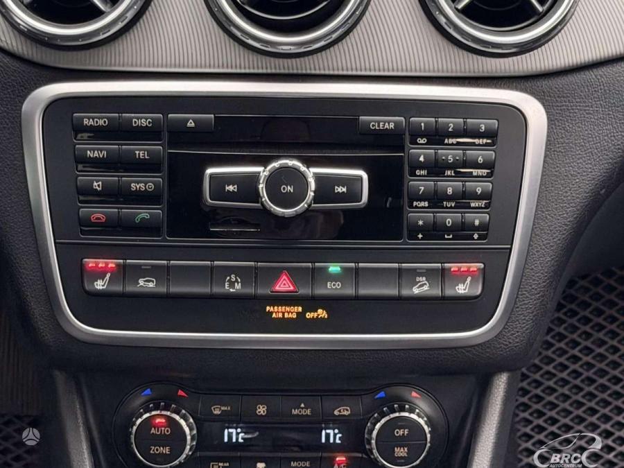 Pelēks Mercedes-Benz GLA 250 2015 Viļņa, ar dzinēja tilpumu 1.99 L un nobraukumu 155 tūkst. km par 13900 €, foto 20 vietnē AUTOMOTO.COM.LV