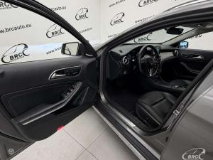 Pelēks Mercedes-Benz GLA 250 2015 Viļņa, ar dzinēja tilpumu 1.99 L un nobraukumu 155 tūkst. km par 13900 €, foto 22 vietnē AUTOMOTO.COM.LV