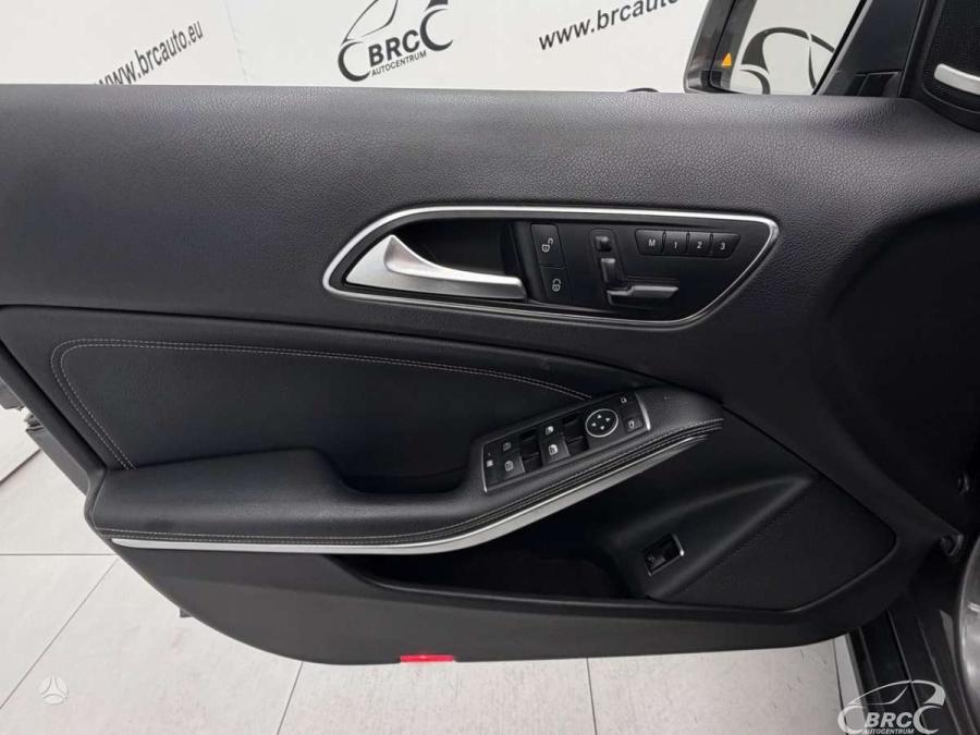 Pelēks Mercedes-Benz GLA 250 2015 Viļņa, ar dzinēja tilpumu 1.99 L un nobraukumu 155 tūkst. km par 13900 €, foto 23 vietnē AUTOMOTO.COM.LV