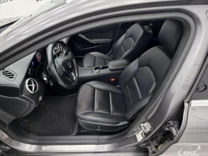 Pelēks Mercedes-Benz GLA 250 2015 Viļņa, ar dzinēja tilpumu 1.99 L un nobraukumu 155 tūkst. km par 13900 €, foto 24 vietnē AUTOMOTO.COM.LV