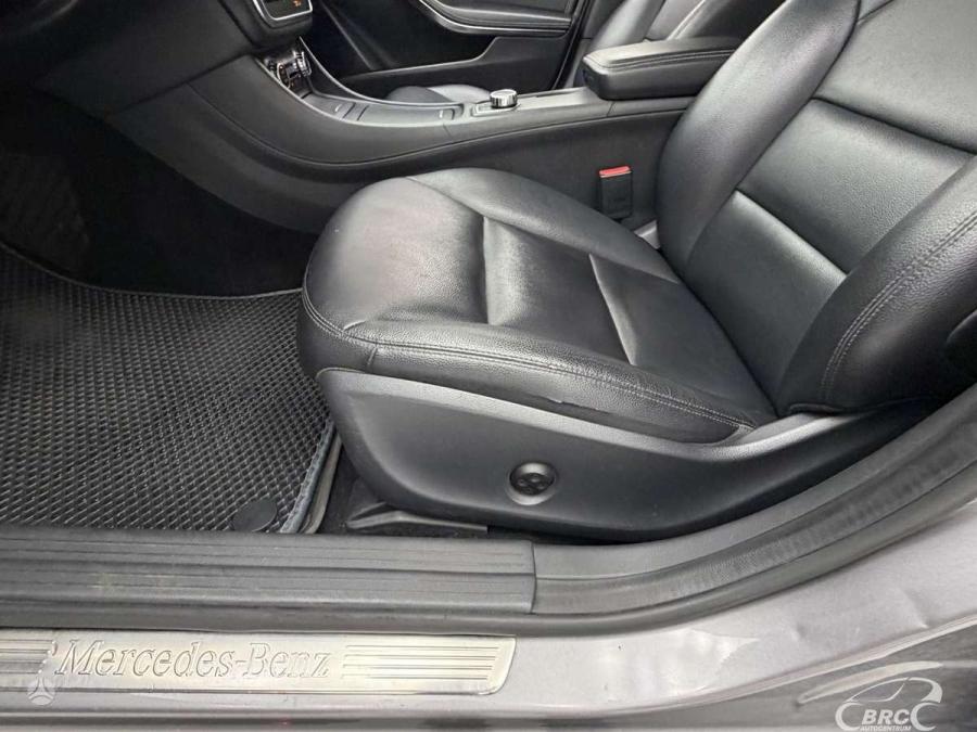 Pelēks Mercedes-Benz GLA 250 2015 Viļņa, ar dzinēja tilpumu 1.99 L un nobraukumu 155 tūkst. km par 13900 €, foto 25 vietnē AUTOMOTO.COM.LV