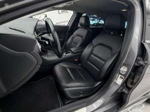 Pelēks Mercedes-Benz GLA 250 2015 Viļņa, ar dzinēja tilpumu 1.99 L un nobraukumu 155 tūkst. km par 13900 €, foto 26 vietnē AUTOMOTO.COM.LV