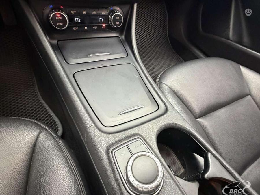 Pelēks Mercedes-Benz GLA 250 2015 Viļņa, ar dzinēja tilpumu 1.99 L un nobraukumu 155 tūkst. km par 13900 €, foto 28 vietnē AUTOMOTO.COM.LV