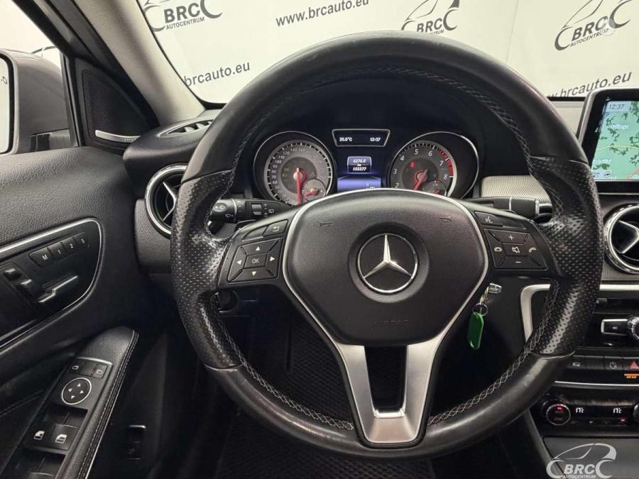 Pelēks Mercedes-Benz GLA 250 2015 Viļņa, ar dzinēja tilpumu 1.99 L un nobraukumu 155 tūkst. km par 13900 €, foto 30 vietnē AUTOMOTO.COM.LV