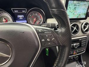 Pelēks Mercedes-Benz GLA 250 2015 Viļņa, ar dzinēja tilpumu 1.99 L un nobraukumu 155 tūkst. km par 13900 €, foto 31 vietnē AUTOMOTO.COM.LV