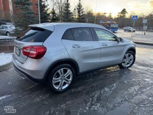 Серый Мерседес GLA 250 2015 в Вильнюс, объемом двигателя 2.00 л и пробегом 121 тыс. км за 16500 €, фото 9 на AUTOMOTO.COM.LV