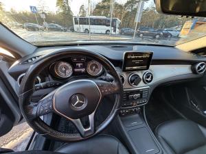 Серый Мерседес GLA 250 2015 в Вильнюс, объемом двигателя 2.00 л и пробегом 121 тыс. км за 16500 €, фото 12 на AUTOMOTO.COM.LV