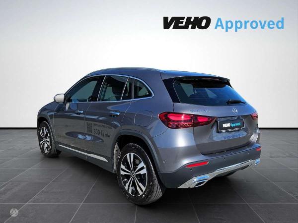 Серый Мерседес GLA 250 2026 в Клайпеда, объемом двигателя 1.33 л и пробегом 6 тыс. км за 47900 €, фото 3 на AUTOMOTO.COM.LV