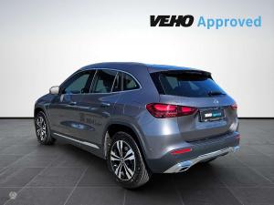 Grey Mercedes-Benz GLA 250 2026 in Klaipeda, with an engine capacity of 1.33 L and mileage of 6 thousand km for 47900 €, photo 4 on AUTOMOTO.COM.LV
