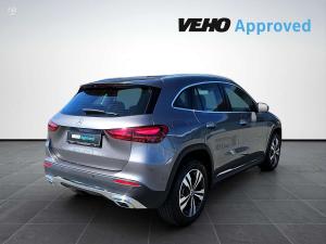 Grey Mercedes-Benz GLA 250 2026 in Klaipeda, with an engine capacity of 1.33 L and mileage of 6 thousand km for 47900 €, photo 6 on AUTOMOTO.COM.LV