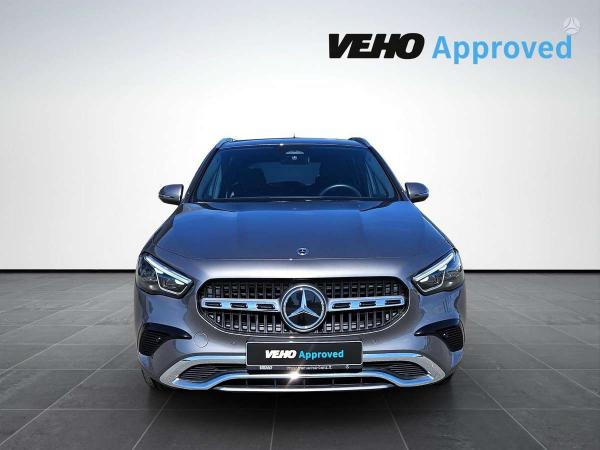 Серый Мерседес GLA 250 2026 в Клайпеда, объемом двигателя 1.33 л и пробегом 6 тыс. км за 47900 €, фото 8 на AUTOMOTO.COM.LV