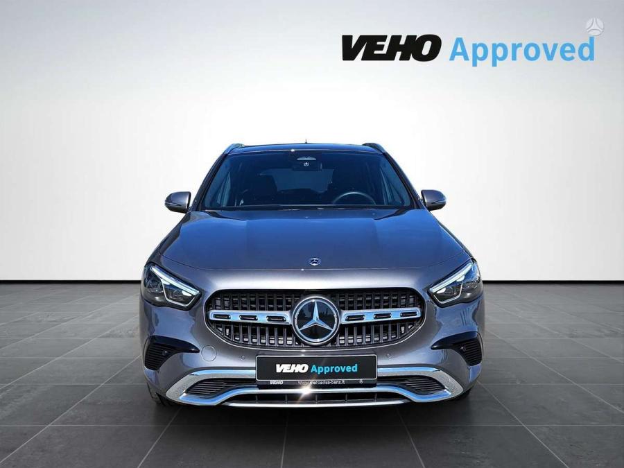 Grey Mercedes-Benz GLA 250 2026 in Klaipeda, with an engine capacity of 1.33 L and mileage of 6 thousand km for 47900 €, photo 9 on AUTOMOTO.COM.LV