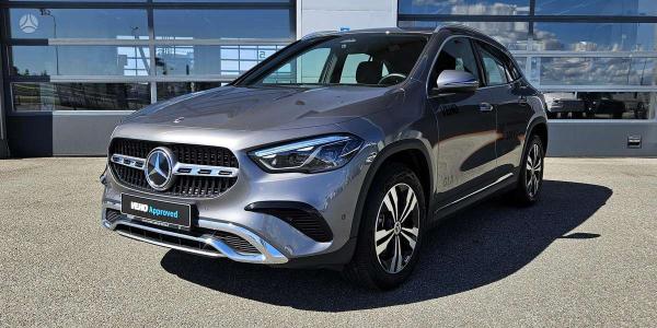 Серый Мерседес GLA 250 2026 в Клайпеда, объемом двигателя 1.33 л и пробегом 6 тыс. км за 47900 €, фото 9 на AUTOMOTO.COM.LV