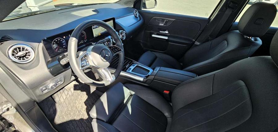 Grey Mercedes-Benz GLA 250 2026 in Klaipeda, with an engine capacity of 1.33 L and mileage of 6 thousand km for 47900 €, photo 16 on AUTOMOTO.COM.LV