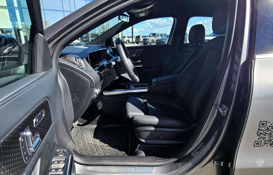 Grey Mercedes-Benz GLA 250 2026 in Klaipeda, with an engine capacity of 1.33 L and mileage of 6 thousand km for 47900 €, photo 17 on AUTOMOTO.COM.LV