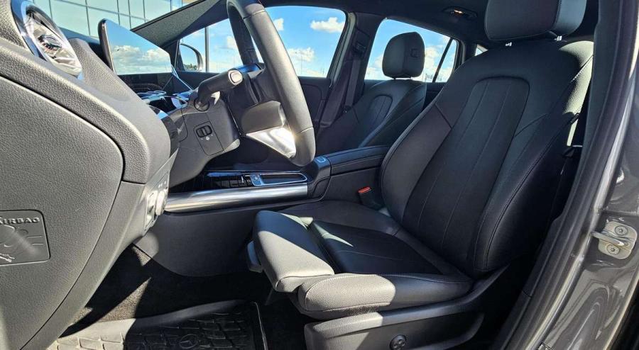 Grey Mercedes-Benz GLA 250 2026 in Klaipeda, with an engine capacity of 1.33 L and mileage of 6 thousand km for 47900 €, photo 18 on AUTOMOTO.COM.LV