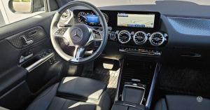 Grey Mercedes-Benz GLA 250 2026 in Klaipeda, with an engine capacity of 1.33 L and mileage of 6 thousand km for 47900 €, photo 20 on AUTOMOTO.COM.LV