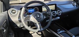 Grey Mercedes-Benz GLA 250 2026 in Klaipeda, with an engine capacity of 1.33 L and mileage of 6 thousand km for 47900 €, photo 21 on AUTOMOTO.COM.LV