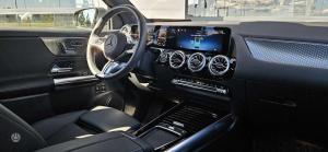 Grey Mercedes-Benz GLA 250 2026 in Klaipeda, with an engine capacity of 1.33 L and mileage of 6 thousand km for 47900 €, photo 24 on AUTOMOTO.COM.LV
